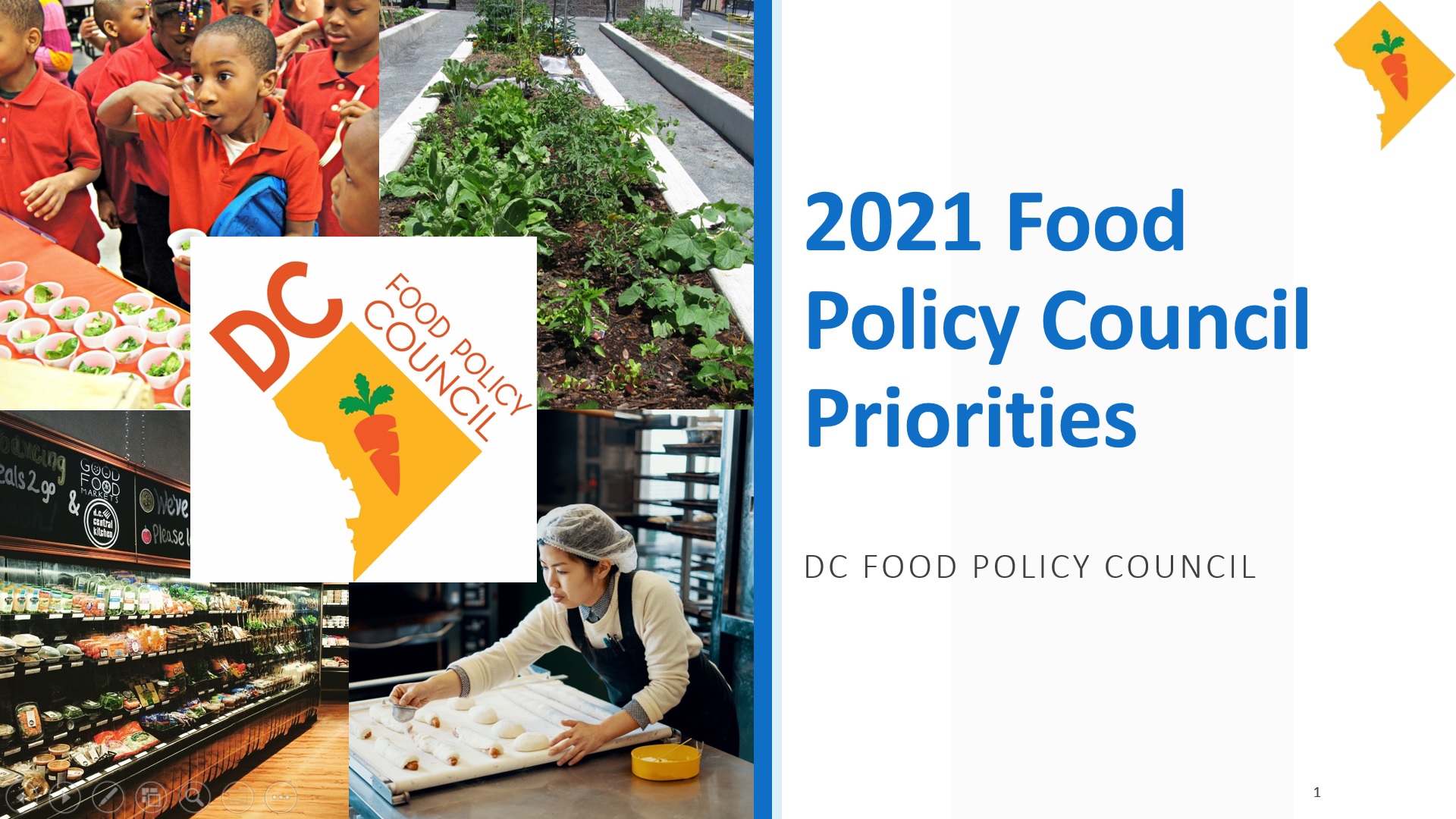 priorities1 – Building a more equitable, healthy, and sustainable ...