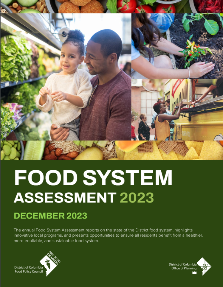 Food System Assessment – Building a more equitable, healthy, and ...